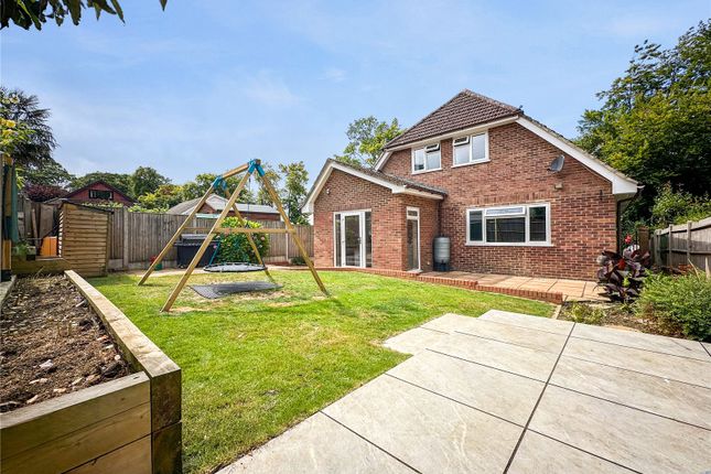 Spekes Road, Hempstead, Gillingham, Kent ME7, 4 bedroom detached house ...