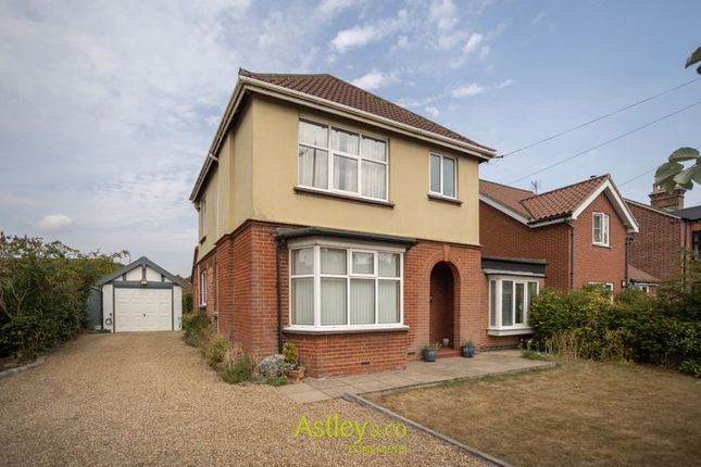 Wroxham Road, Sprowston, Norwich NR7, 4 bedroom detached house for sale ...