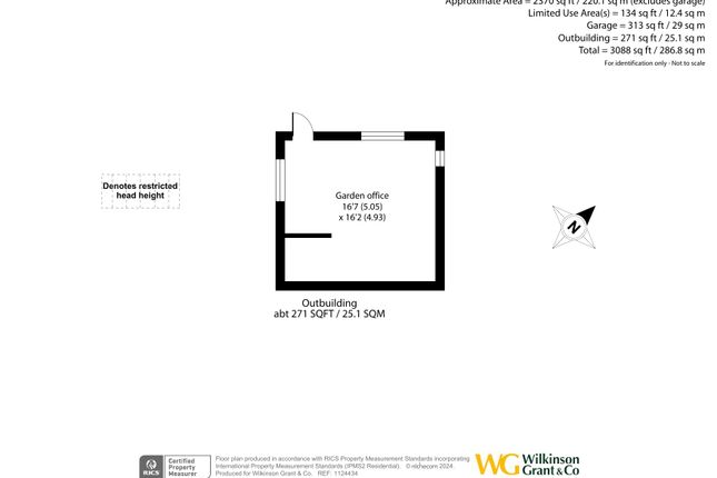 Haldon Hill, Kennford, Exeter EX6, 4 bedroom detached house for sale ...