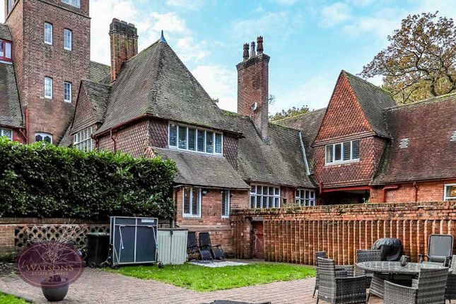 Moorgreen, Nottingham NG16, 3 bedroom link-detached house for sale ...