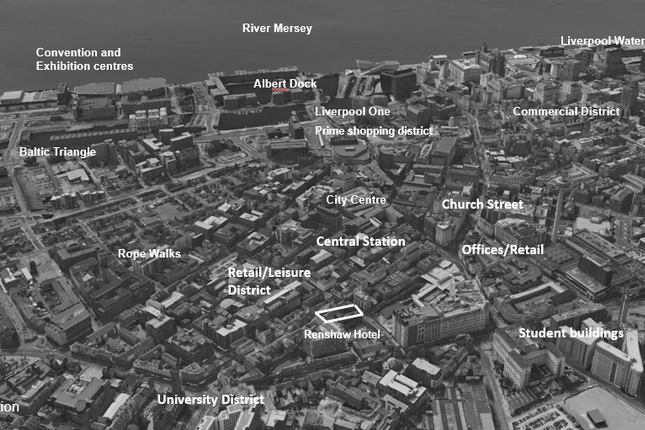 Renshaw Street, Liverpool L1, leisure/hospitality for sale - 54819932 ...