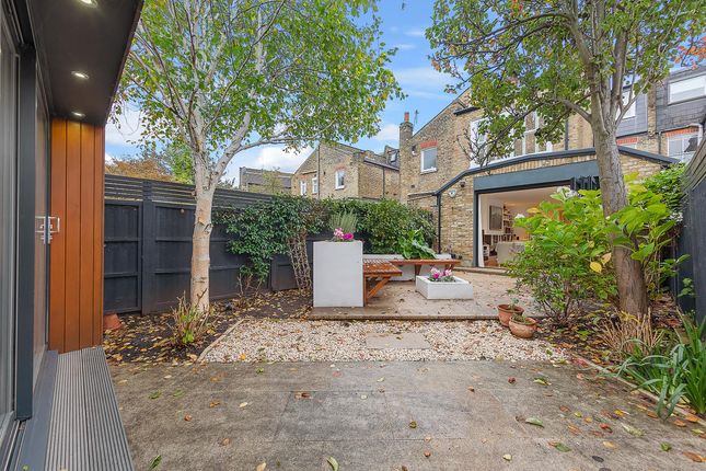 Harbord Street, Fulham, London SW6., 4 bedroom terraced house for sale ...