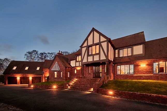 Hillcrest, Grimpit Hill, Notton Lane, Notton, Wakefield WF4, 4 bedroom ...