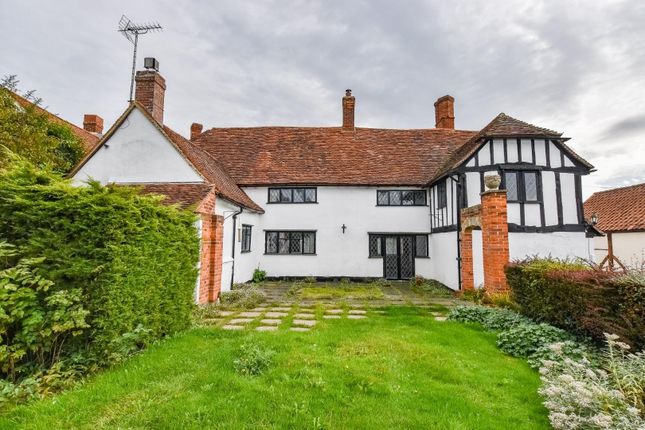 4 bed detached house for sale in The Street, High Roding, Dunmow CM6 ...