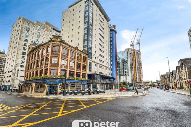 Peter Alan - Cardiff City Centre, CF10 - Property to rent from Peter ...