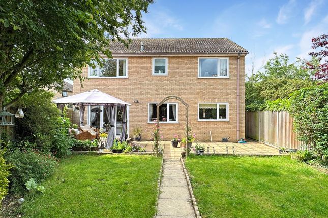 Melvin Way Histon Cambridge Cb24 4 Bedroom Detached House For Sale