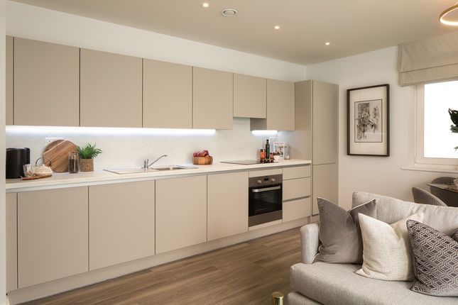 "Cornflower House" at Springfield Drive, London SW17, 2 bedroom flat ...