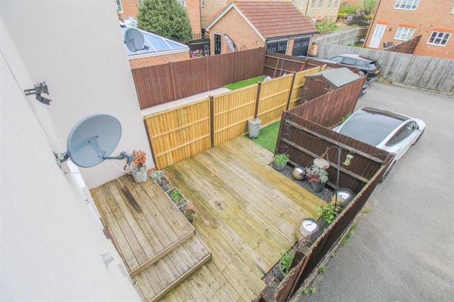 Malkin Drive, Church Langley, Harlow CM17, 2 bedroom terraced house to ...