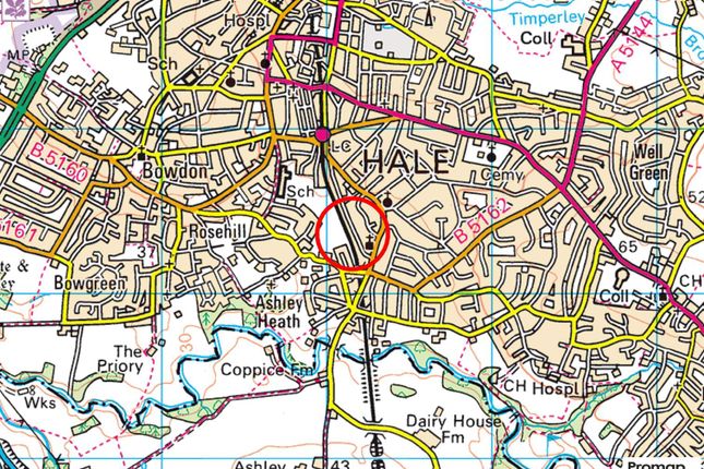 Cecil Road, Hale, Altrincham WA15, 4 bedroom semi-detached house for ...