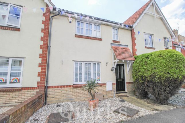 3 bed terraced house for sale in Bridge Street, Laindon, Basildon SS15 ...