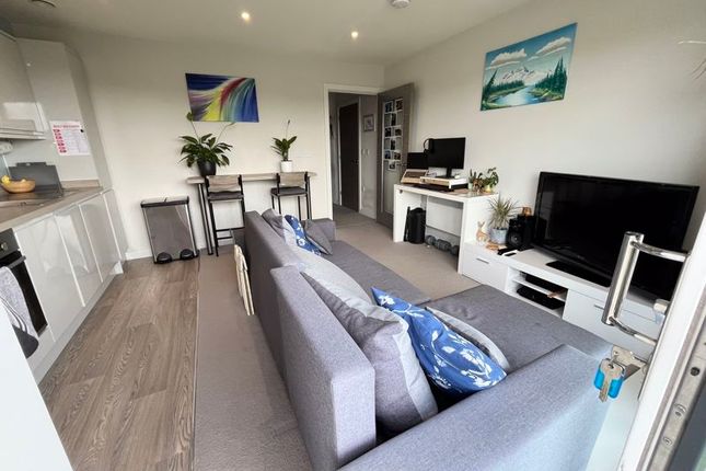 Sail Point, Upton Road, Poole BH17, 1 bedroom flat for sale - 67729549 ...