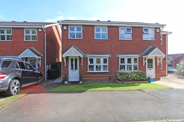 Ashton Park Drive, Withymoor Village, Brierley Hill. DY5, 2 bedroom ...