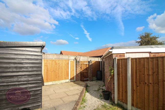 Smeath Road, Underwood, Nottingham NG16, 3 bedroom terraced house for ...