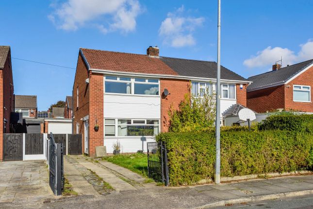 Ribble Drive Boothstown Worsley Manchester M28 3 Bedroom Semi