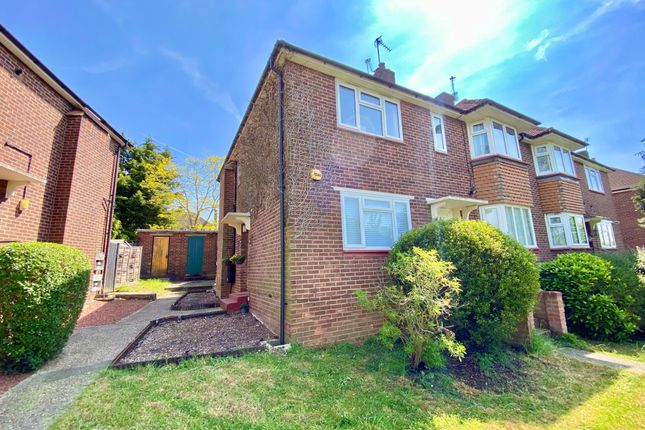 Castlewood Road, Cockfosters EN4, 2 bedroom maisonette for sale ...