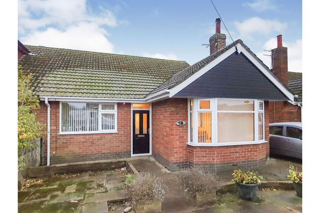 Sandy Lane Poulton Le Fylde Fy6 2 Bedroom Bungalow For Sale