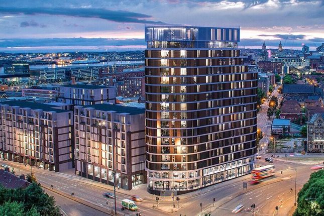 10 Crump Street, City Centre, Liverpool L1, 1 bedroom flat to rent ...