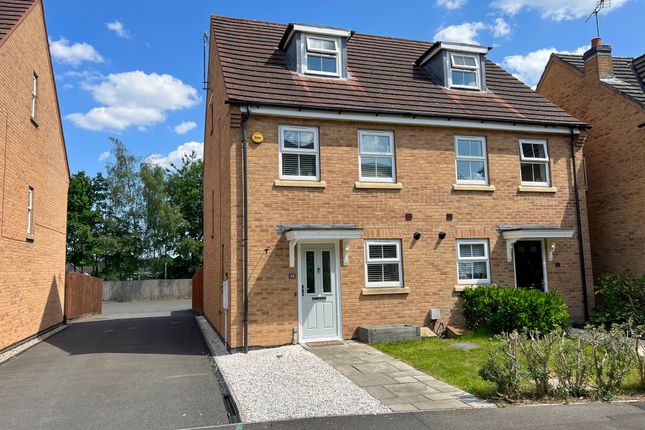 Trinity Way, Heanor DE75, 3 bedroom semi-detached house for sale ...