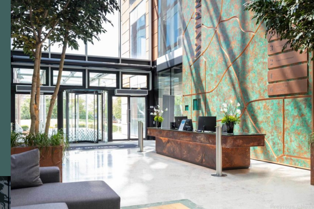 Office to let in Waterfront, Manbre Wharf, Hammersmith W6 - Zoopla