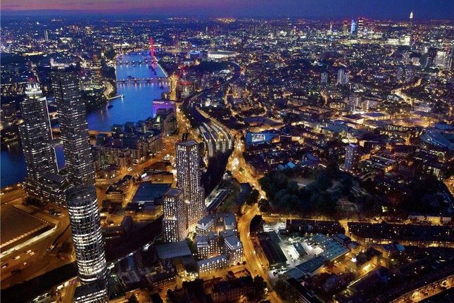 E.2.4 Keybridge Capital, 80 South Lambeth Road SW8, 2 bedroom flat for ...