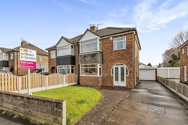 Ashley Road Wyke Bradford Bd12 3 Bedroom Semi Detached House For