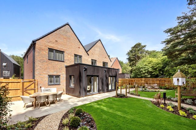 Brooklands Grove, Heath Road, Weybridge KT13, 3 bedroom semi-detached ...