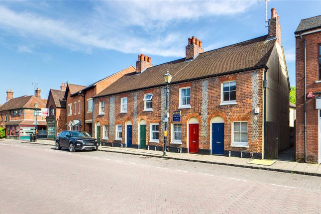 2 bed end terrace house for sale in High Street, Theale, Reading RG7 ...