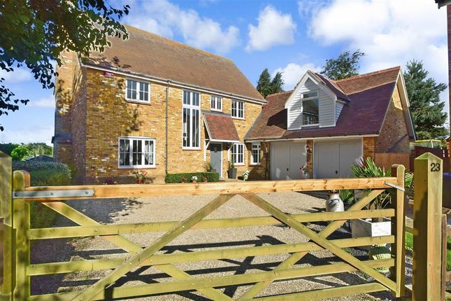 5 bed detached house for sale in Chapman Fields, Cliffsend, Ramsgate ...