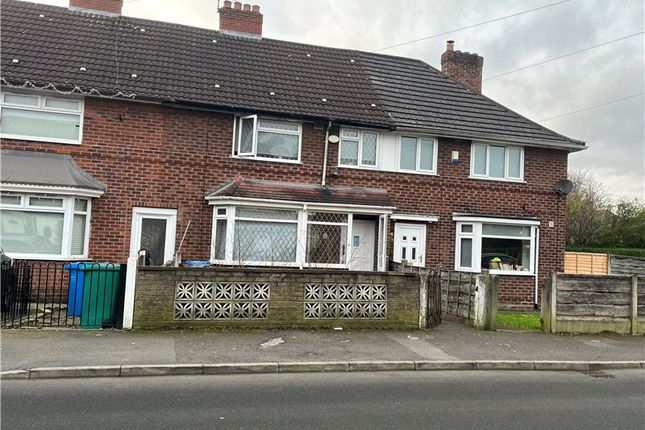 Shannon Road, Manchester, Greater Manchester M22, 4 bedroom terraced ...