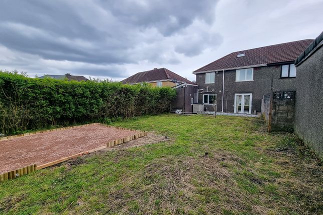 Upper Gendros Crescent, Gendros, Swansea, City And County Of Swansea ...