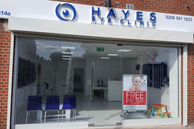 Uxbridge Road, Hayes UB4, industrial for sale - 55355377 | PrimeLocation