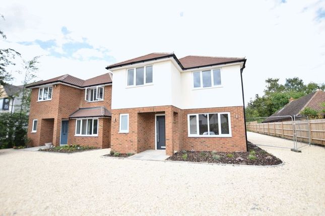 Homes for Sale in Mentmore Road, Cheddington, Leighton Buzzard LU7 ...