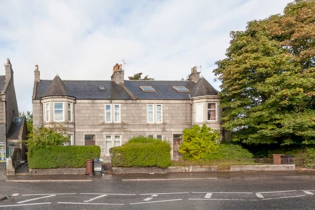 King Street, Old Aberdeen, Aberdeen AB24, 5 bedroom flat for sale ...