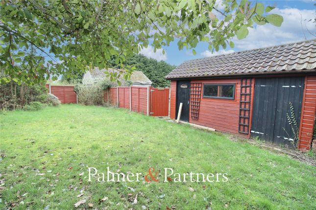 Judith Avenue, Knodishall, Saxmundham, Suffolk IP17, 3 bedroom bungalow ...