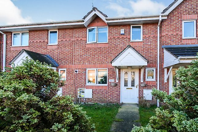 3 bed terraced house for sale in Huntington Road, York, North Yorkshire ...