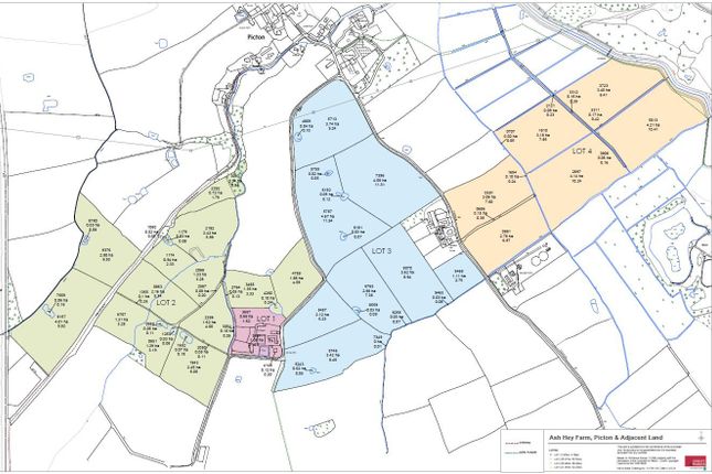 Ash Hey Lane, Picton, Chester, Cheshire CH2, 3 bedroom detached house ...