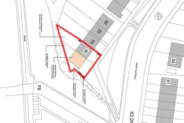 56 Sayes Court Road, Orpington, Kent BR5, 3 bedroom end terrace house ...