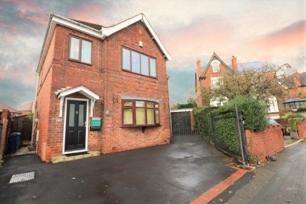 Blyth Road, Worksop, Worksop, Nottinghamshire S81, 3 bedroom detached ...