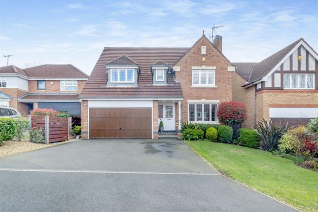 Homes for Sale in Birch Grove, Mansfield NG18 - Buy Property in Birch ...