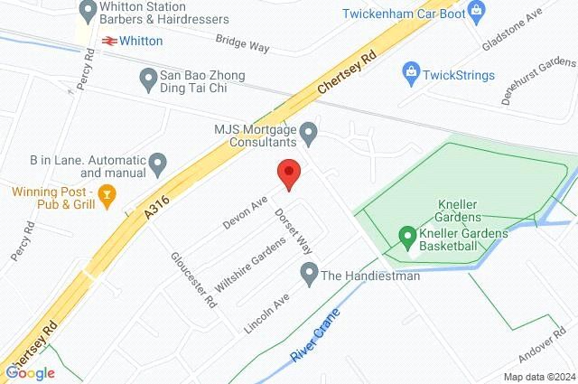 Devon Avenue, Twickenham TW2, 3 bedroom terraced house for sale ...