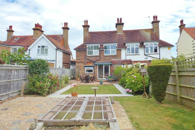 Brodrick Road Eastbourne Bn22 3 Bedroom Semi Detached House For Sale