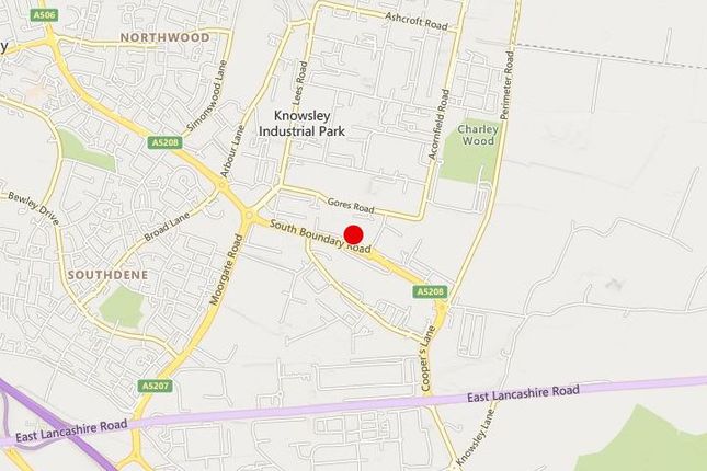 Knowsley Hub 50, South Boundary Road, Knowsley Industrial Park ...