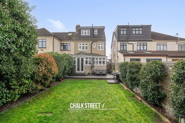 Stanley Road, Hornchurch RM12, 4 bedroom semi-detached house for sale ...