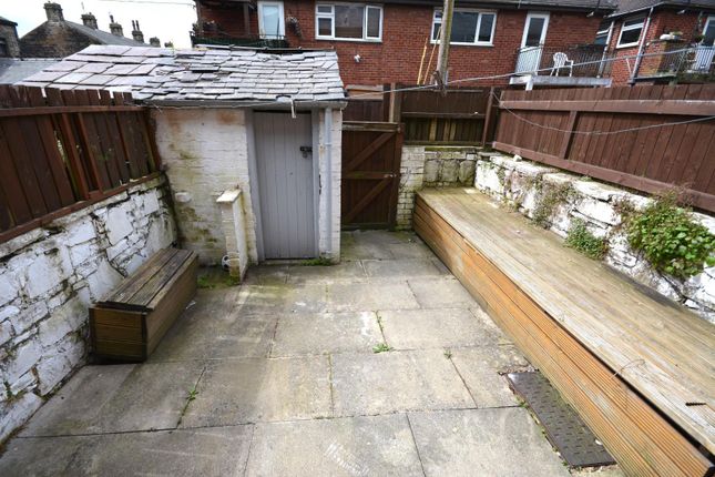 Robert Street, Ramsbottom, Bury BL0, 2 bedroom terraced house for sale ...