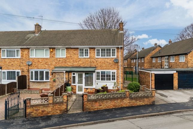 Simpsons Lane, Knottingley WF11, 3 bedroom end terrace house for sale ...