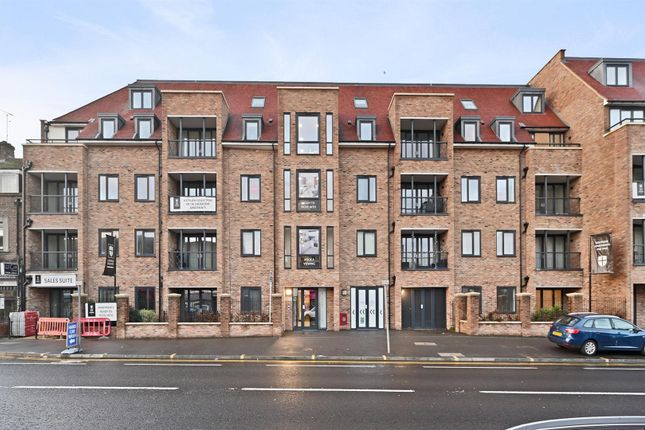 St. Albans Road, Watford WD24, 2 bedroom flat to rent - 69334277 ...