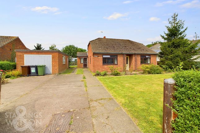 Heath Road, Hickling, Norwich NR12, 3 bedroom detached bungalow for ...