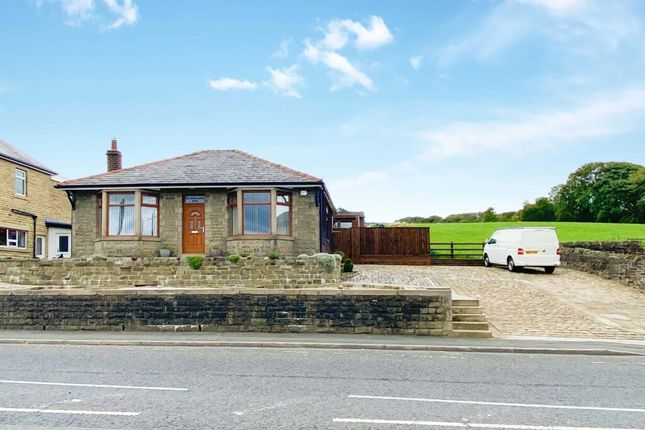 2 bed detached bungalow for sale in Climsland, Burnley Road, Loveclough ...