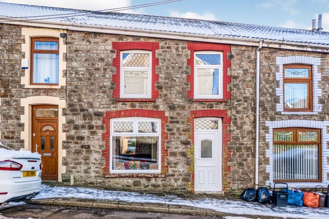 3 bed terraced house for sale in Treharne Road, Caerau, Maesteg CF34 ...