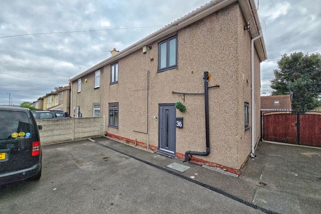 Knollbeck Lane, Brampton, Barnsley S73, 3 bedroom semi-detached house ...